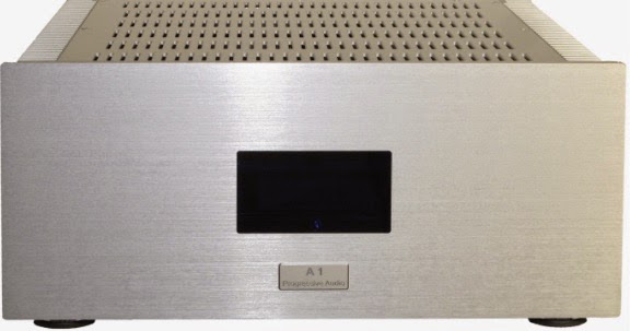 Progressive Audio A 1 Integrated Amplifier – M & S | Ultimate High-Fidelity
