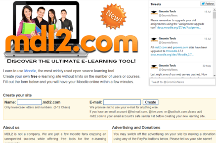 MD2(Plataforma Moodle) e Plataforma e-Proinfo