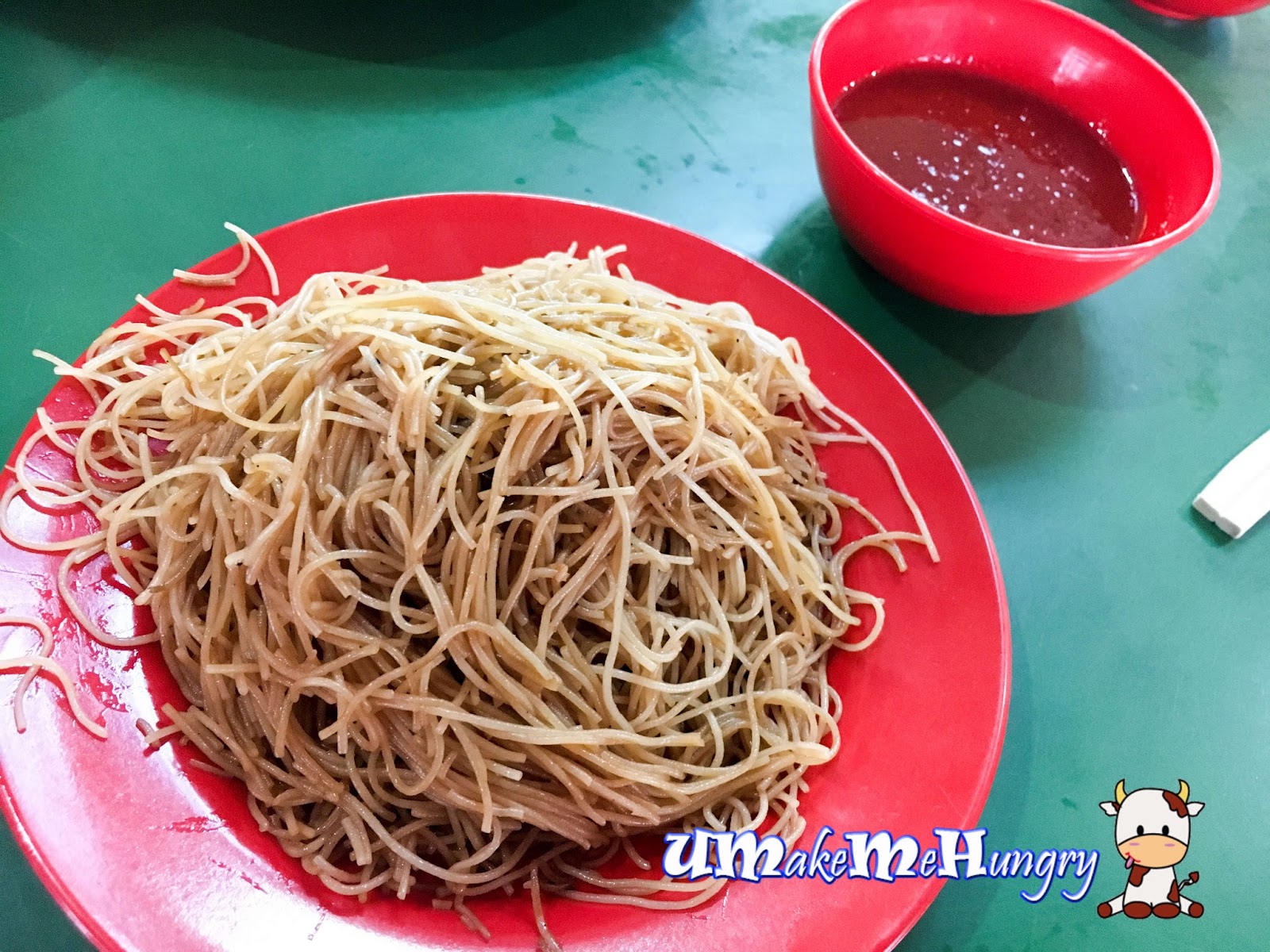 The food speaks for themselves why this stall had been well received by ...