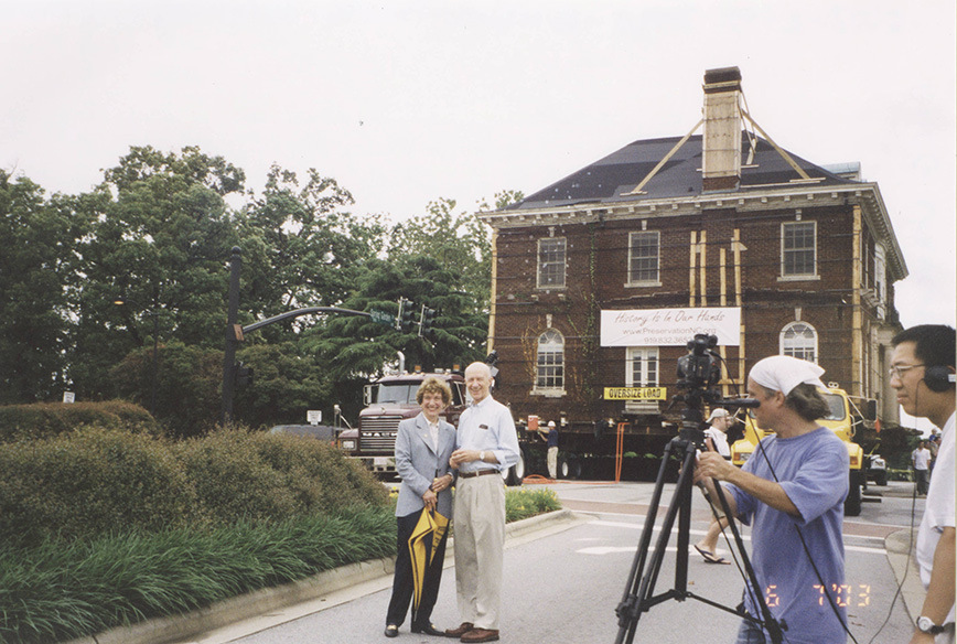 Chancellor Patricia A. Sullivan: Encoded in the DNA of UNCG | UNCG ...