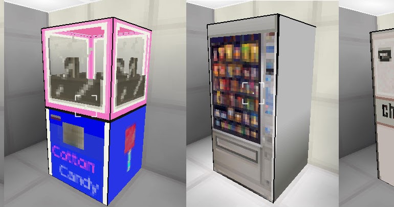 My Minetest Mods n Stuff : More Machines