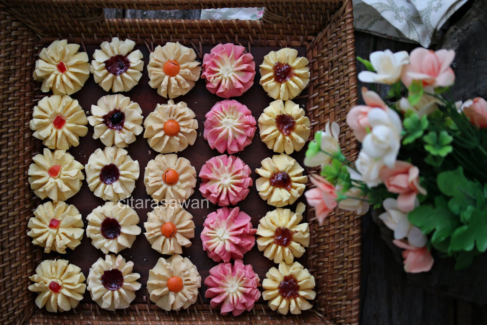 Samperit Rose ~ Must Read!