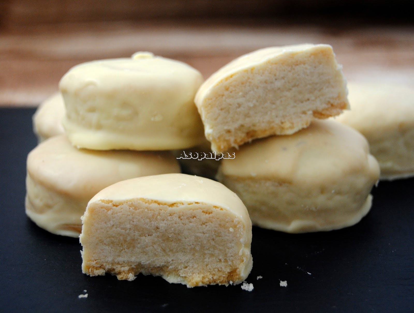 Blanquitos. Vídeo Receta | Asopaipas. Recetas de Cocina Casera