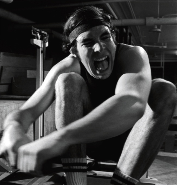 'Hear The Boat Sing': Co Rentmeester: Oarsman And Photographer