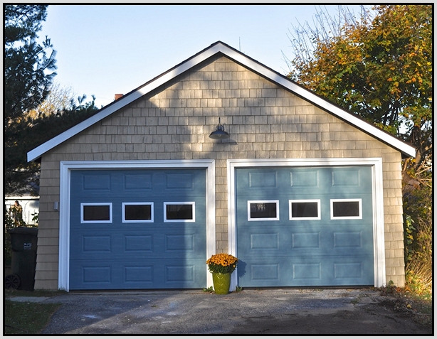 40+ Model Garasi Mobil Modern, Favorit Masa Kini - Rumahku Unik