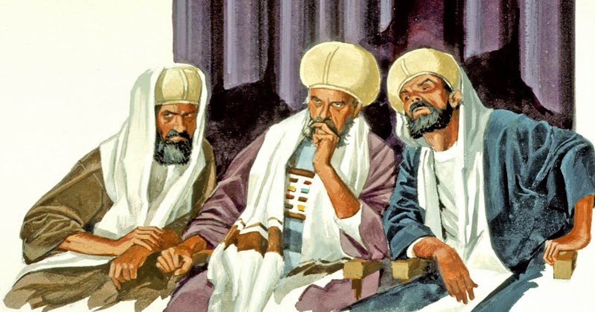 Conhece-te a ti mesmo – sobre as exterioridades e o farisaísmo na ...