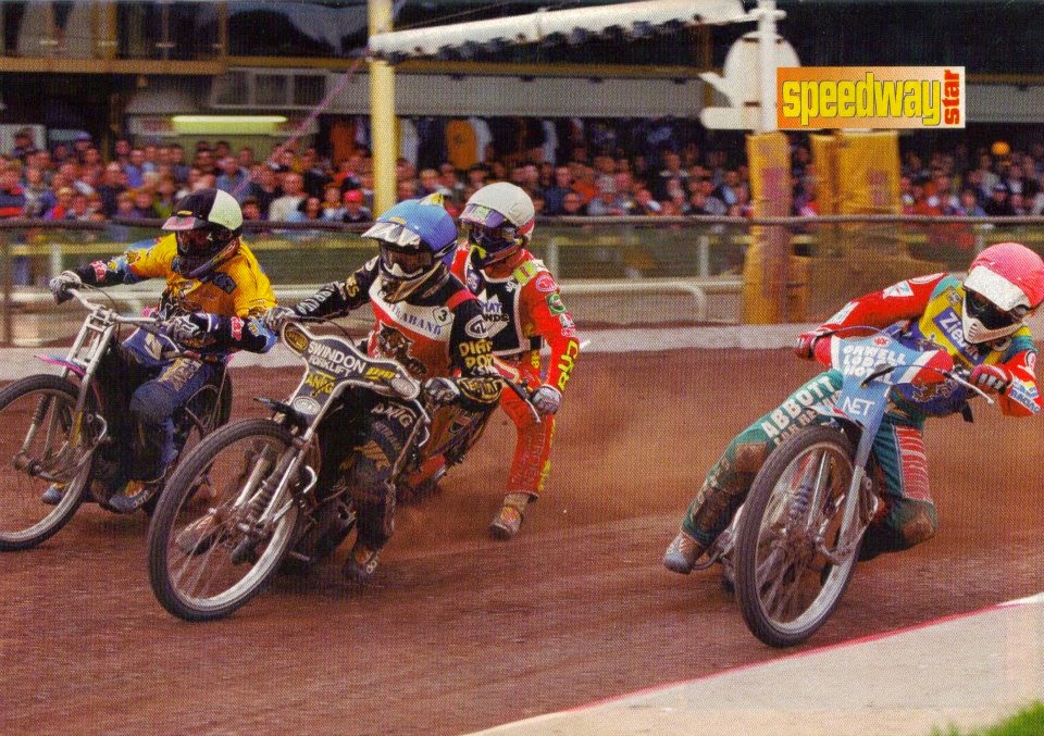 Speedway Archive: Premier League Riders Championship 2000