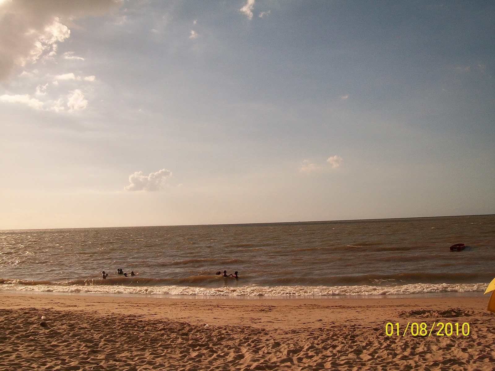 Imagens de Mosqueiro, Belém, Pará, Brasil: Praia do Marahu
