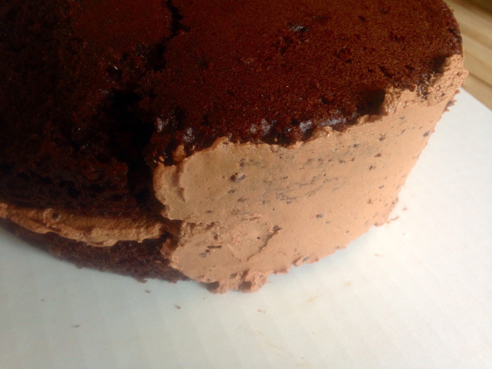 How To, How Hard, and How Much: How to Make a Volcano Cake