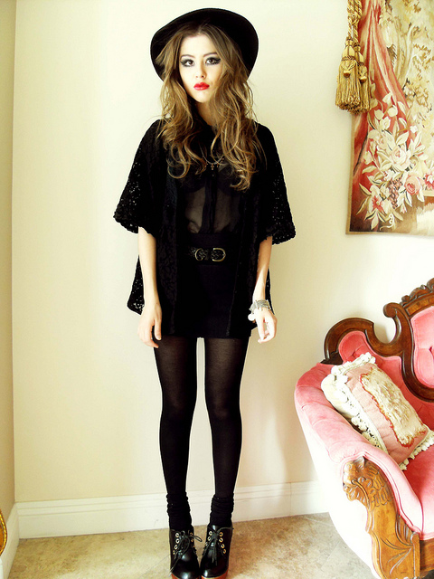 Style Crush: Bebe Zeva | by jaymie