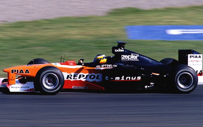 Patrocinadores españoles en Fórmula 1: Patrocinadores españoles en la F1