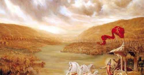 Yuyutsu – Son of Dhritarashtra and Maid in the Mahabharata | Hindu Blog