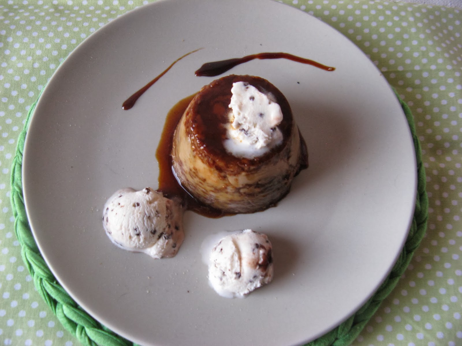 QUIMA - LES MEVES RECEPTES: FLAM DE XOCOLATA I NEULES