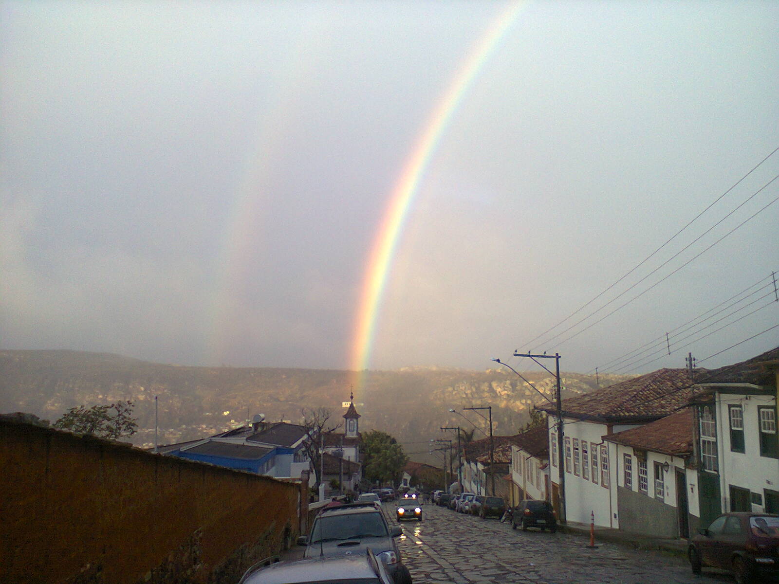 GAIA: Como se forma um Arco-íris?
