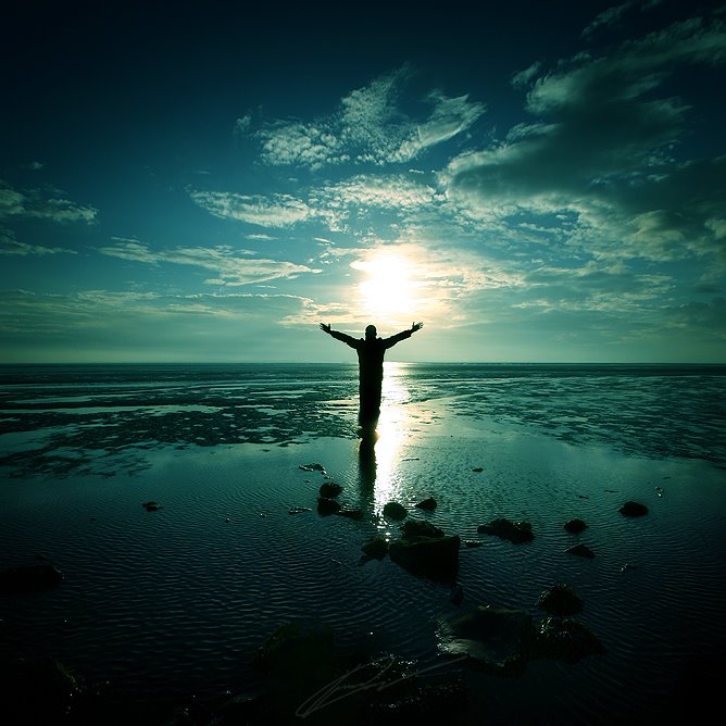 Un Jardin de Poemas: Tuve Una Conversacion Con Dios....