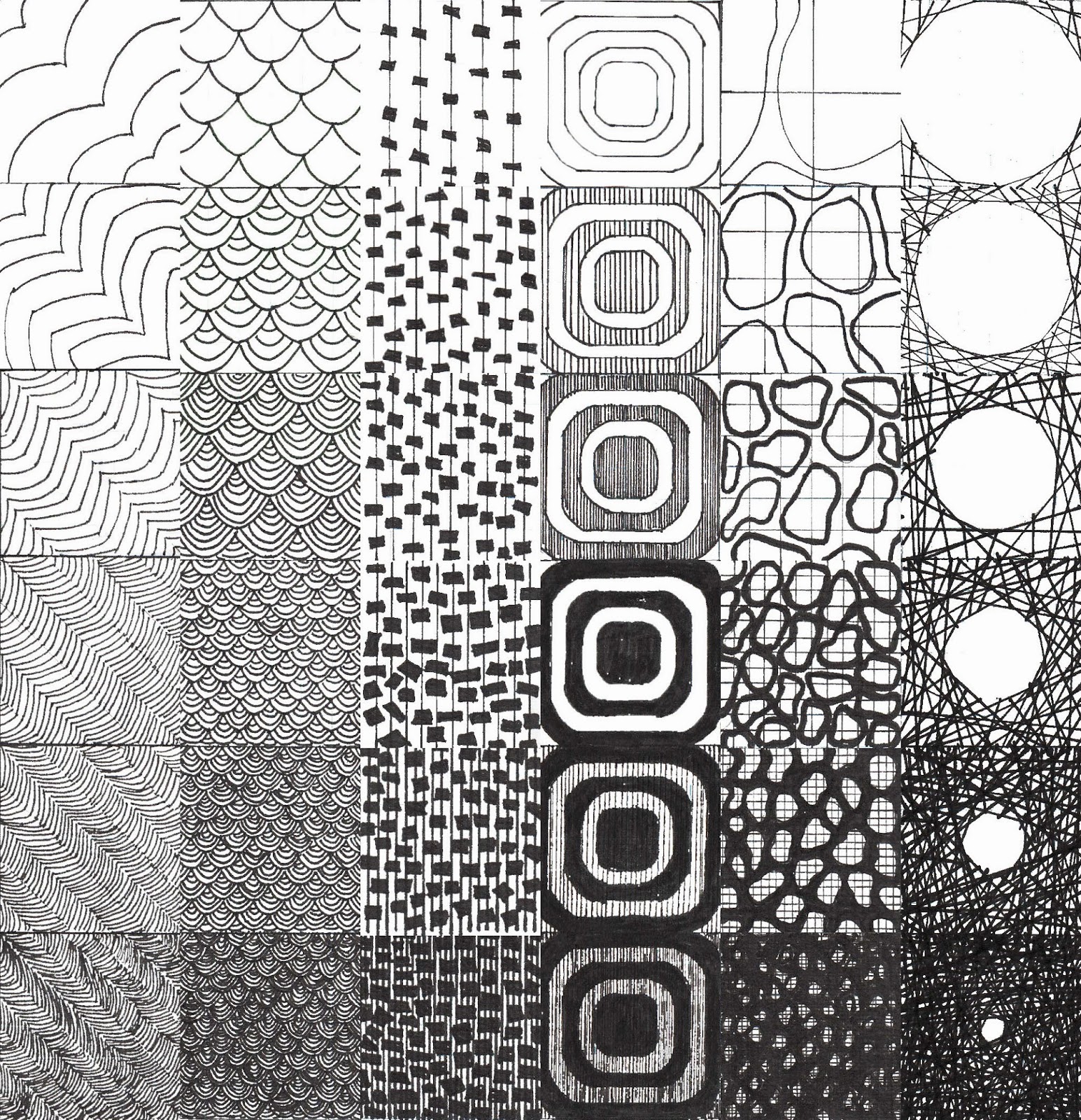 ARCH1101: Week 3 - 36 Custom Textures