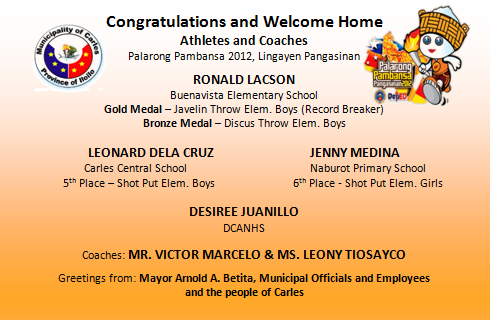 Municipality of Carles, Iloilo