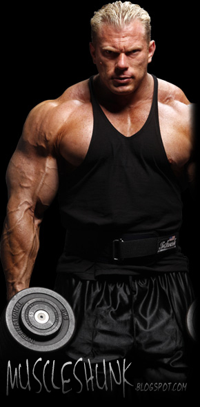 Dennis"Big Bad"Wolf-Profile and Photos | Bodybuilding and Fitness Zone
