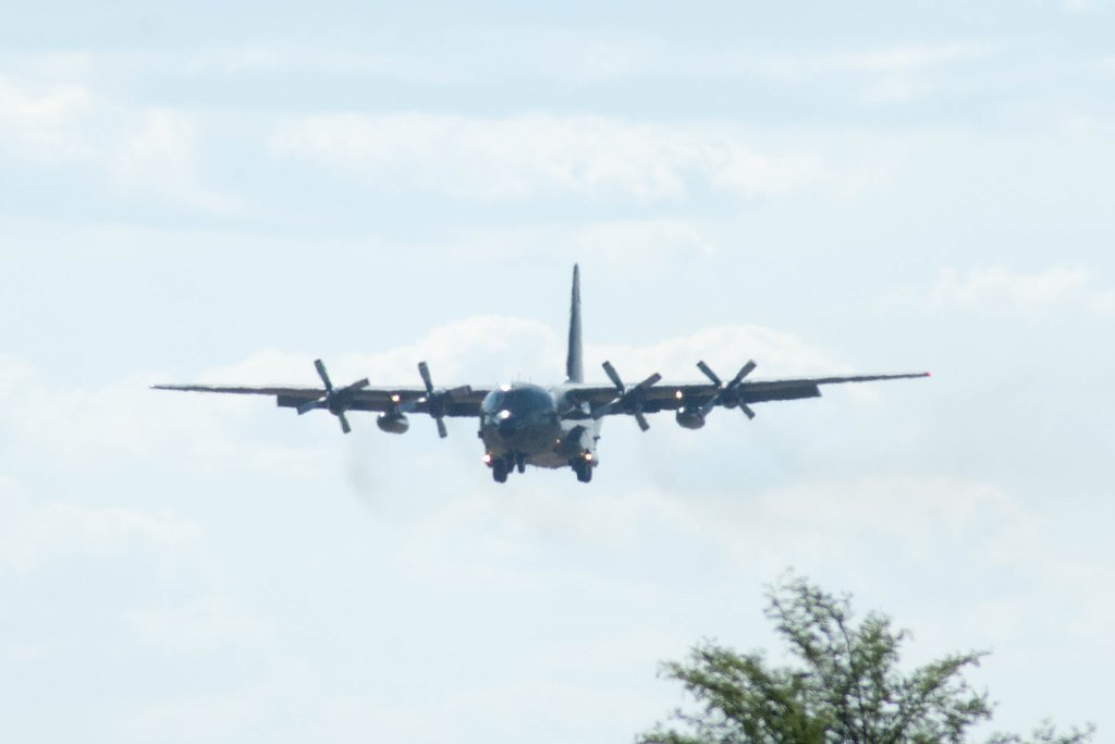 Central Queensland Plane Spotting: Exercise Wallaby 2017 - Republic of ...