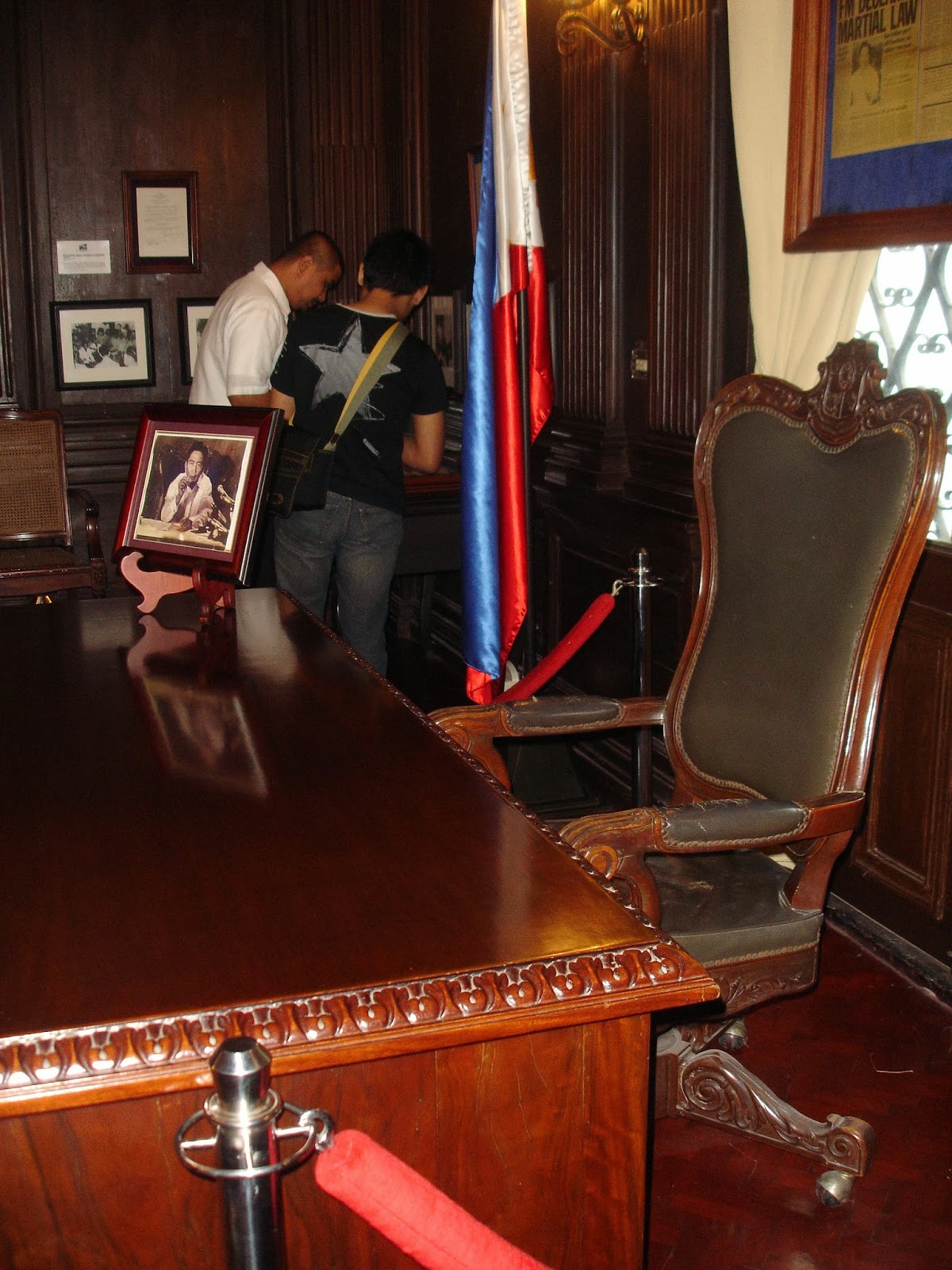 mojacko's world: Malacanan Palace