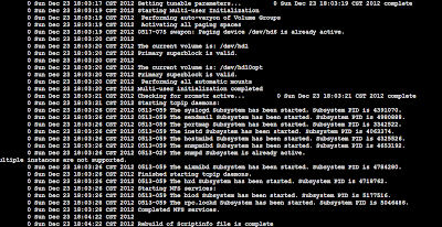 The AIXhood ... The Right Place to Find Useful and Helpful AIX Tips and ...