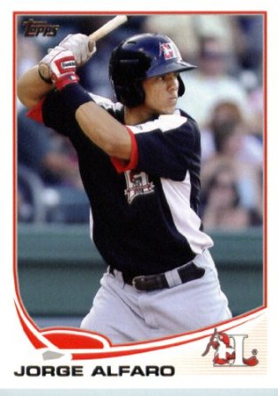 Baseball Cards Come to Life!: Player Profile: Jorge Alfaro