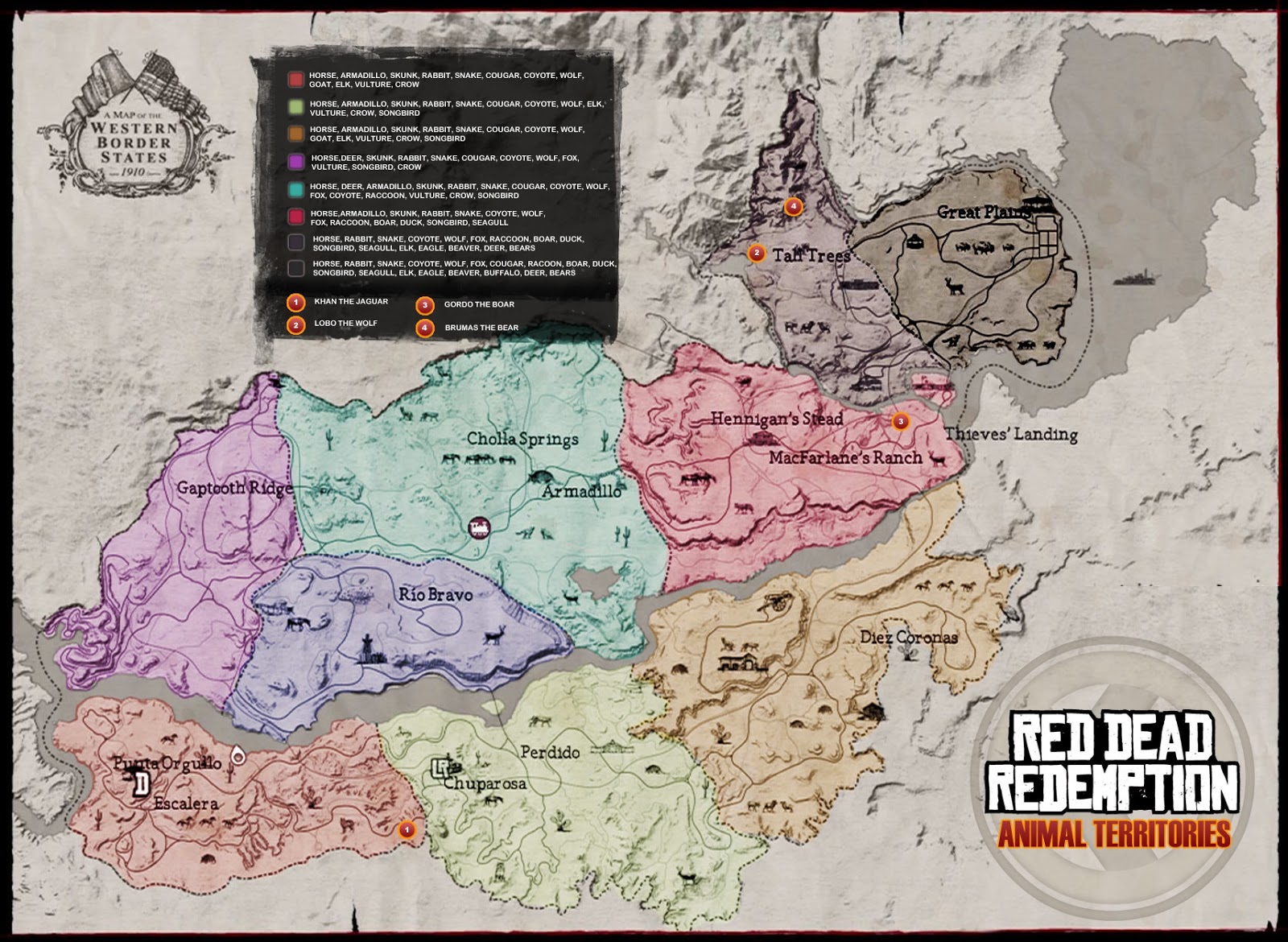 Análise Red Dead Redemption - A Place of Games