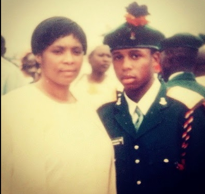 Photos: Meet Peju Ogunmola's ONLY Child & Sunday Omobolanle Aluwe ...