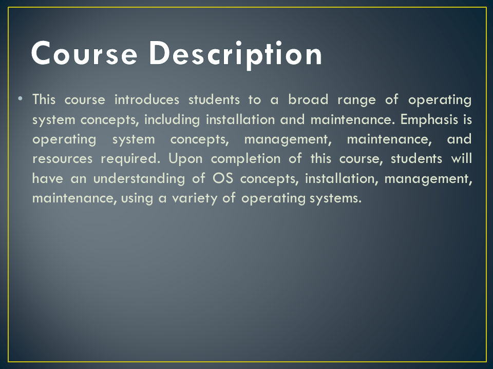 CS Basic Tutor : Activities for students: Operating System: Prelim Topics " Basic Computer Concepts"