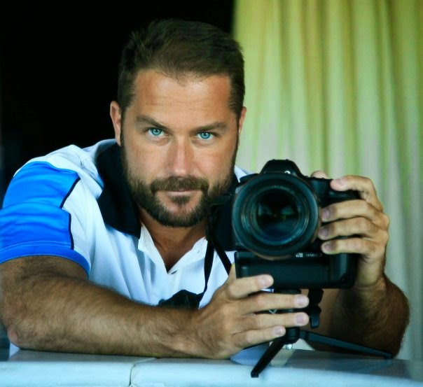 Olympus Muscle Men: OK, Guys, It's All-Man Now!~