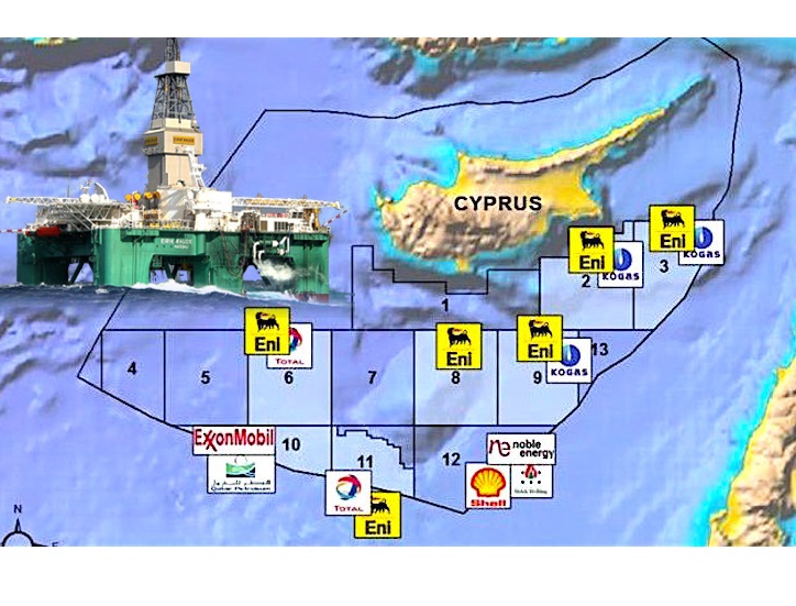 Zohr II at Calypso offshore Cyprus ~ OGInsights