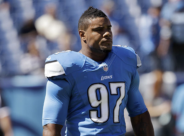 Detroit Lions 345 15: Detroit Lions waive Ronnell Lewis, Chris Hope and ...
