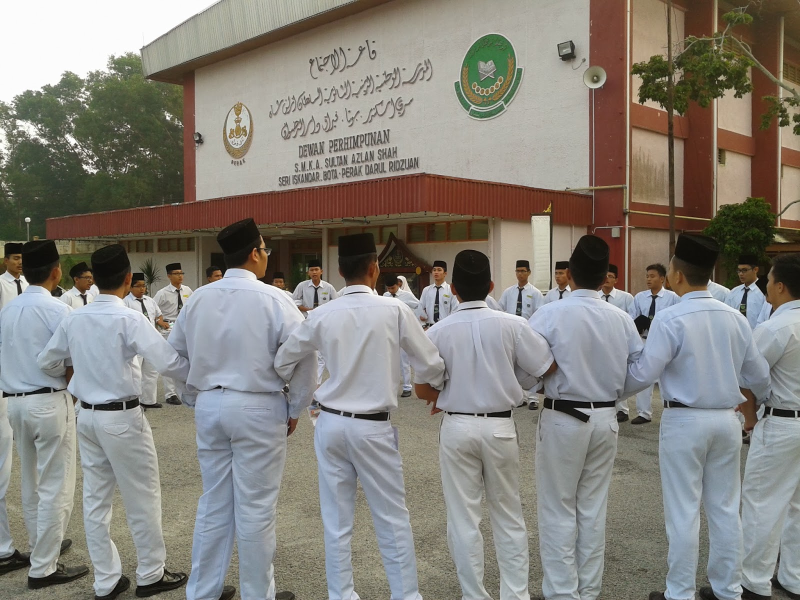 MOHD. RAMSUL ABD. RAHIMAN GURU BAHASA MELAYU SMK SERI LONDANG, GELUNG ...