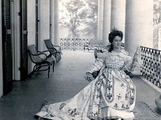 Shantybellum: Letter from Agnes Carpenter at Miss. Military Institute ...