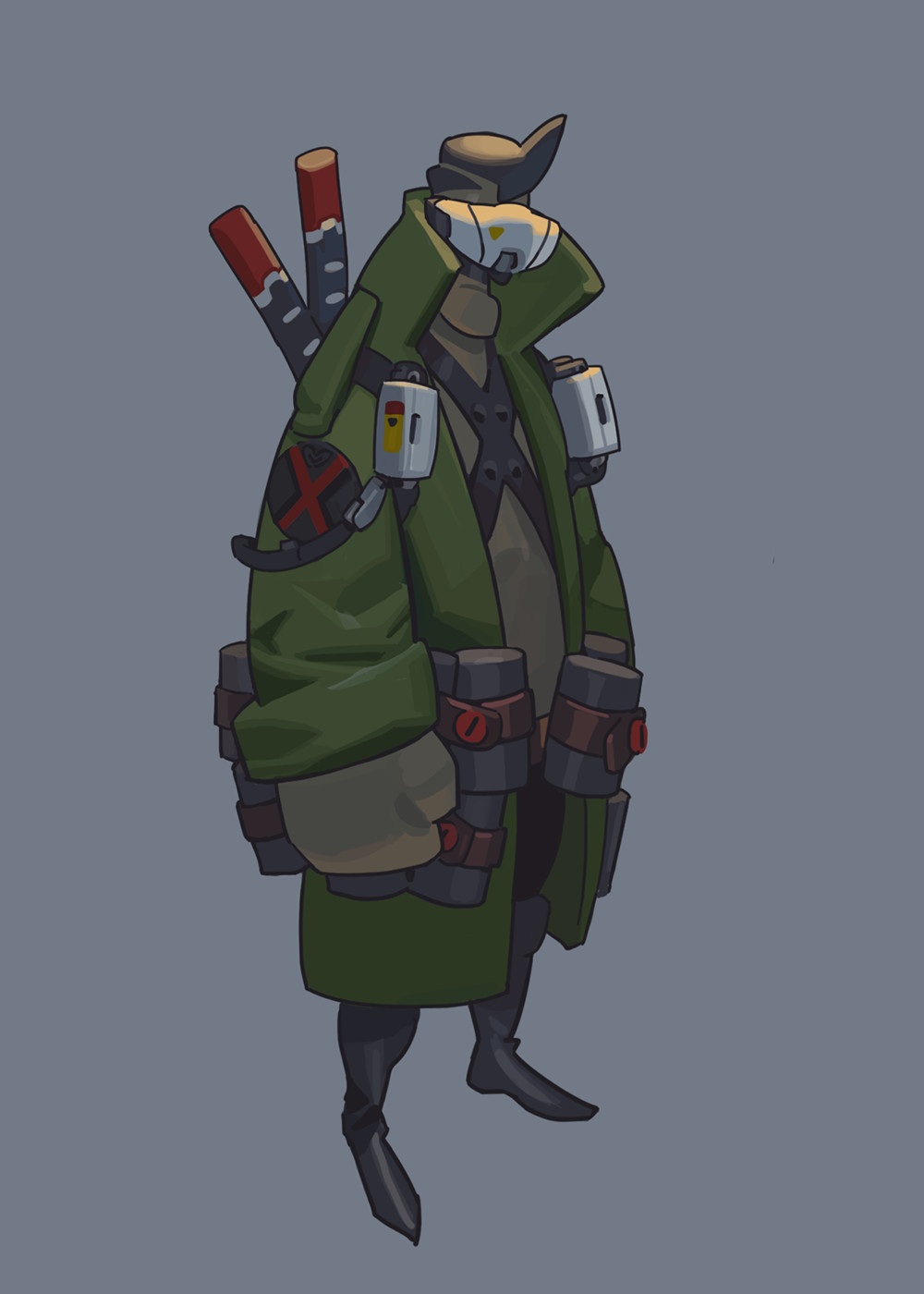 SUN MAN... - Kai Fine Art