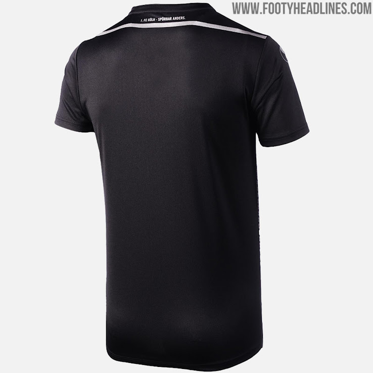 Köln 18-19 Home, Away & Third Kits Released - Footy Headlines