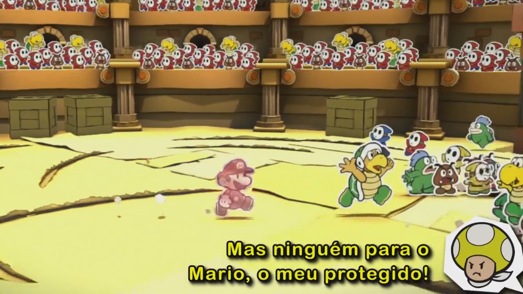 Toads amarelos do Rescue Squad V mostram seu brilhantismo em novo vídeo ...