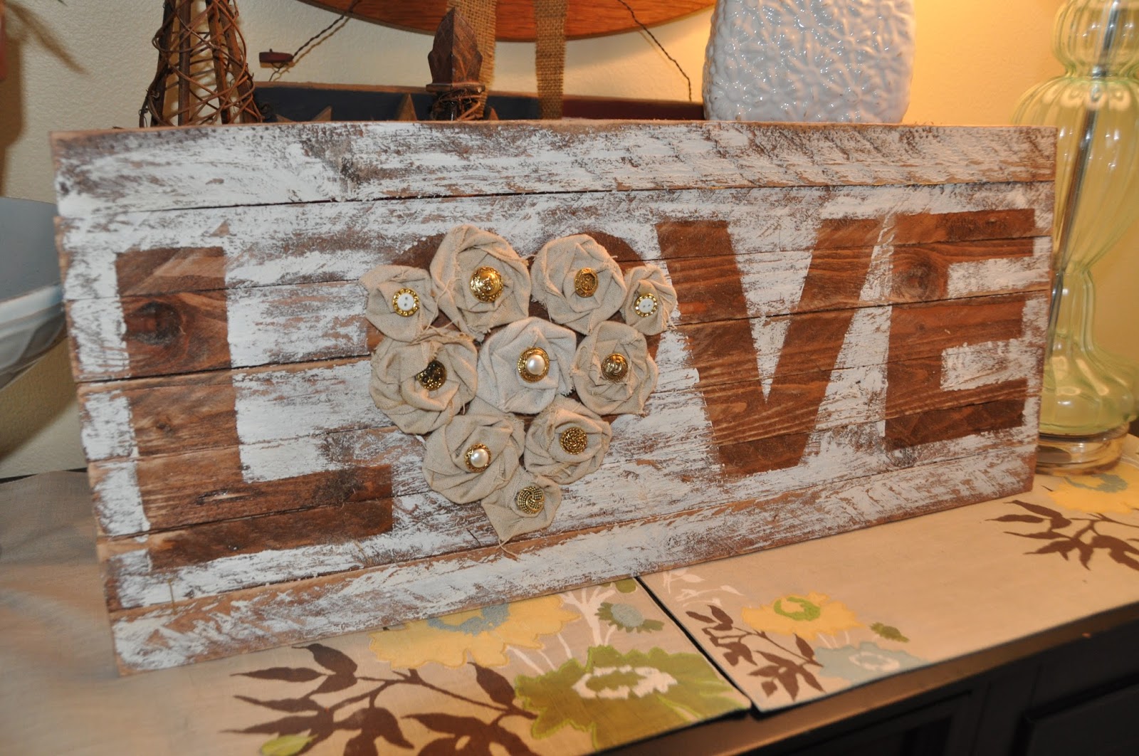 Sweetly Chic: Getting Crafty