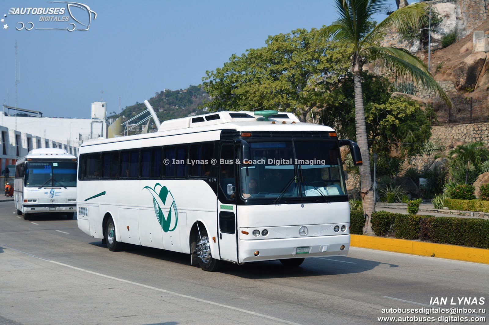 Autobuses Turisticos Mexicanos | Tour Buses in Mexico @ Autobuses ...