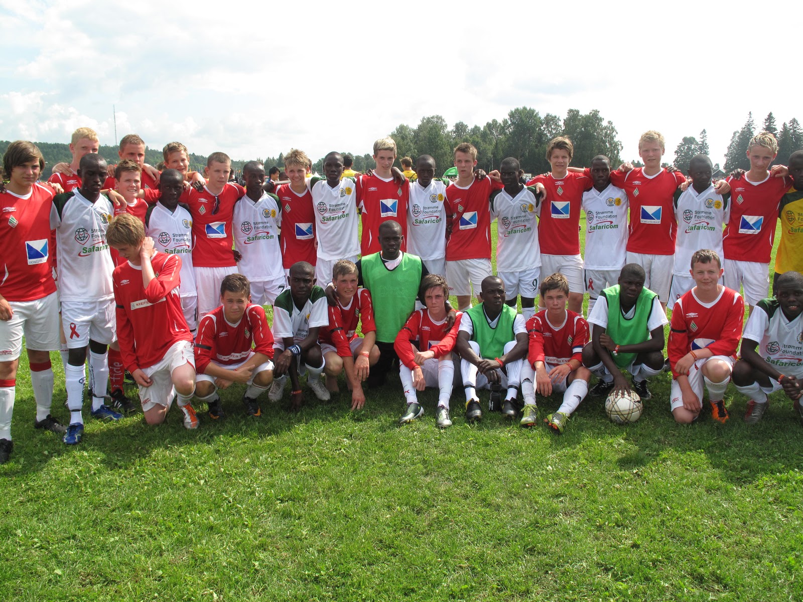 Kenyans in Norway: NORWAY CUP: Mathare United still going strong