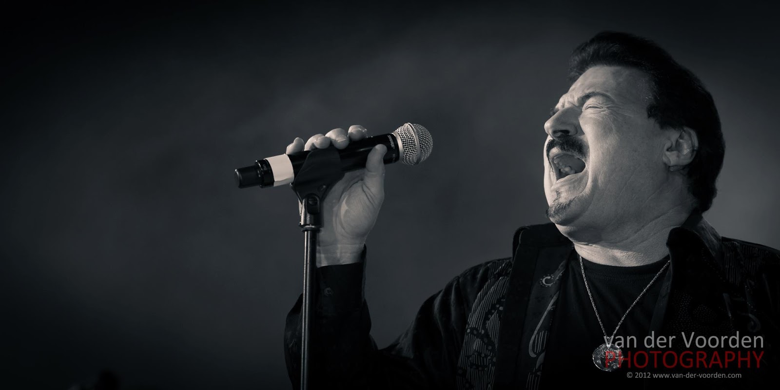 BOBBY KIMBALL Original Lead Singer of TOTO ~ ANDINA ENTERTAINMENT