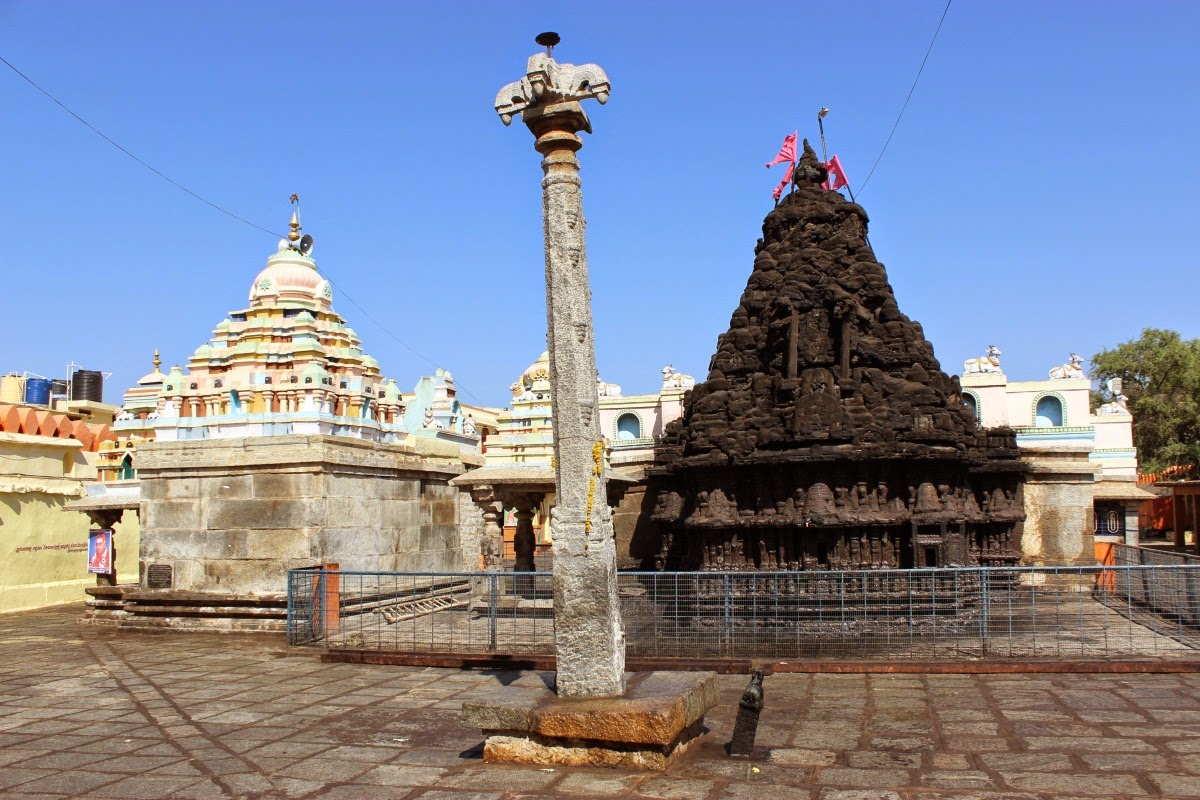 Journeys across Karnataka: Shrimad Ujjaini Sadharma Simhasana Mahasamsthana