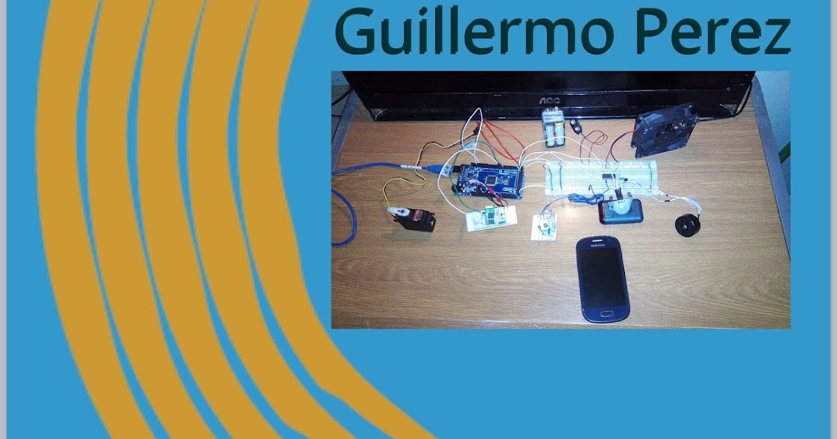 Electronics Programming Robotics And Telecommunications Ebook Automation Home With Arduino