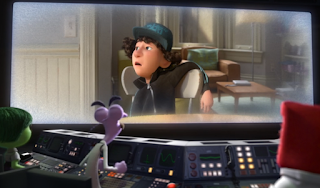 Dan the Pixar Fan: Inside Out: Blu-Ray Review (Target Edition)