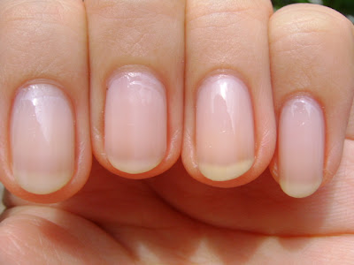 Smart and Sarcastic With Dashes of Insanity: REVIEW of Prevail Nail ...