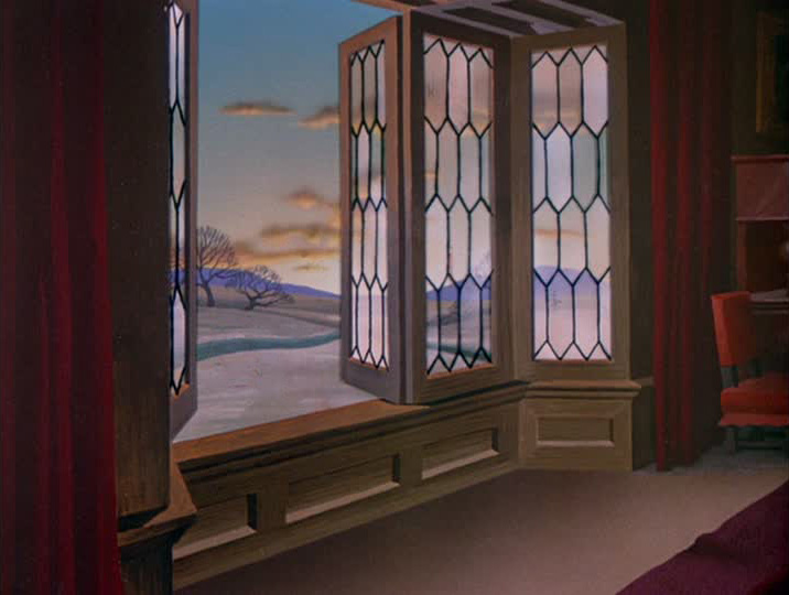 Animation Backgrounds 2: Wind In The Willows