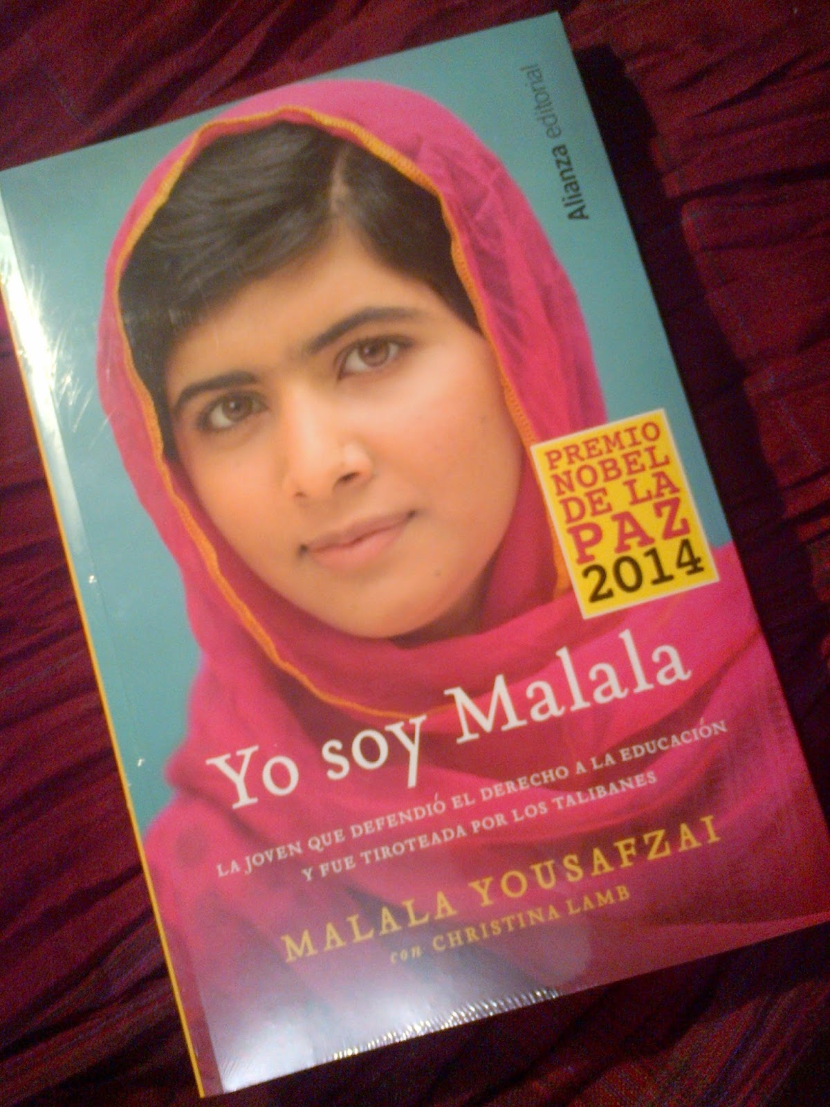 enero 2015 ~ Lector promedio.