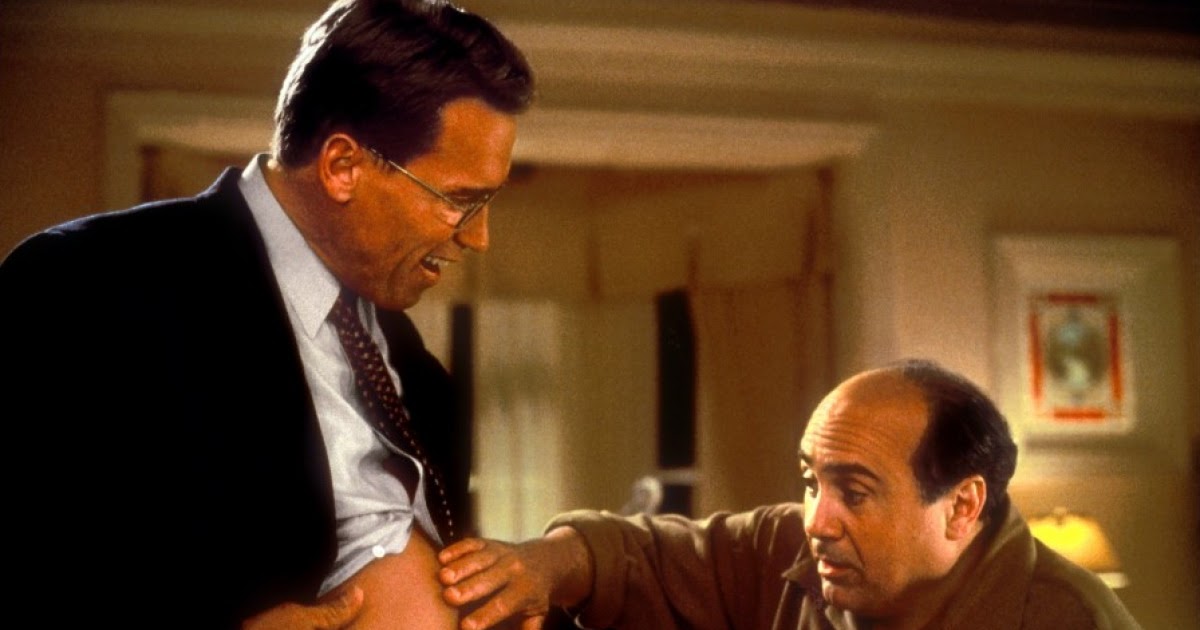 Movie Review: Junior (1994) | The Ace Black Movie Blog