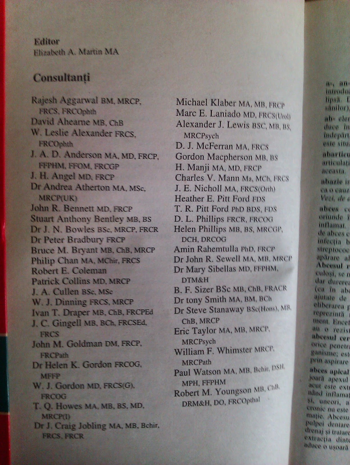 NIRVANA Principle: OXFORD BAD DICTIONARY