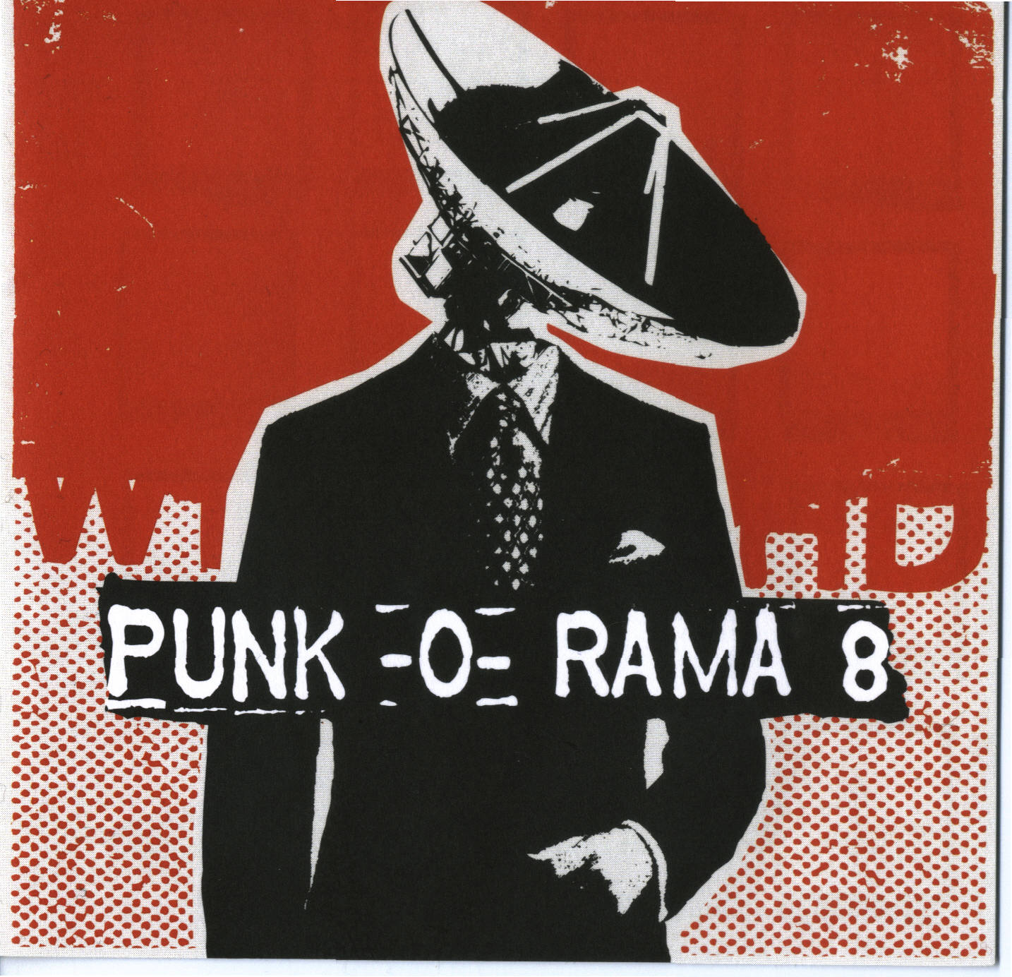 La Conquista del Punk: octubre 2012